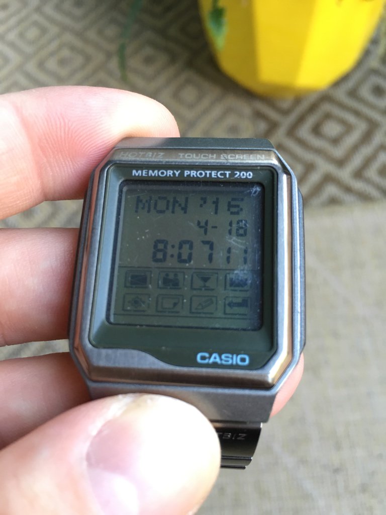 Casio memory protect 200 shop Casio memory protect 200 shop