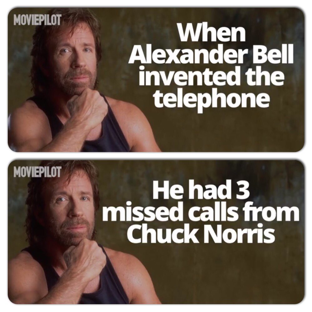 Chuck Norris Quotes