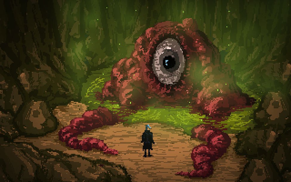 Death Trash - A cyberpunk splatterpunk post-apocalyptic RPG, in ...