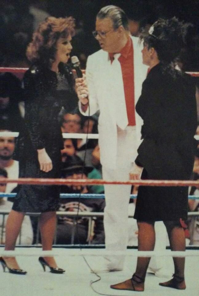 Miss Elizabeth Vs Sensational Sherri