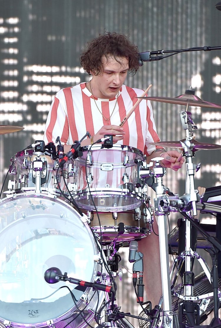 George Daniel Drummer