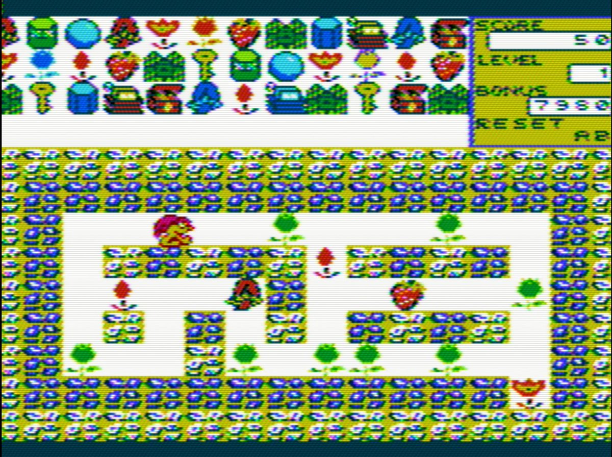 [PC][early 2000s]Weird grey maze game with a red dude in a blue hat and ...