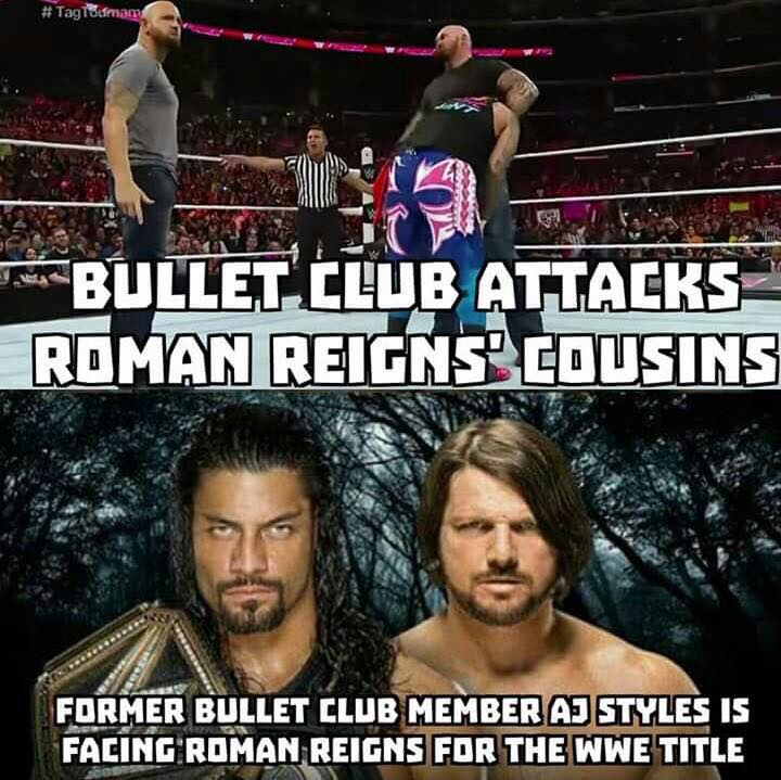 Wwe Championship Memes