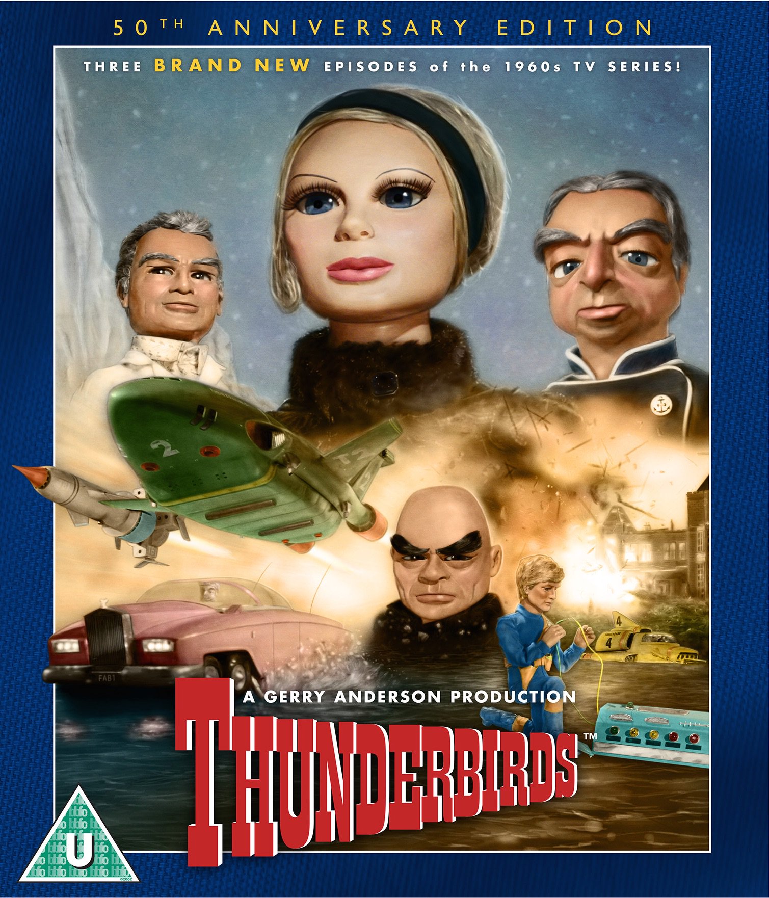 Thunderbirds: The Anniversary Episodes on Twitter: Thunderbirds: The Anniversary Episodes on Twitter: