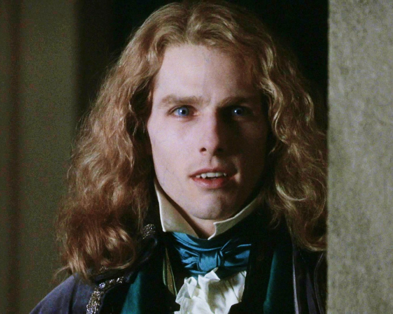 Interview With A Vampire Tom Cruise