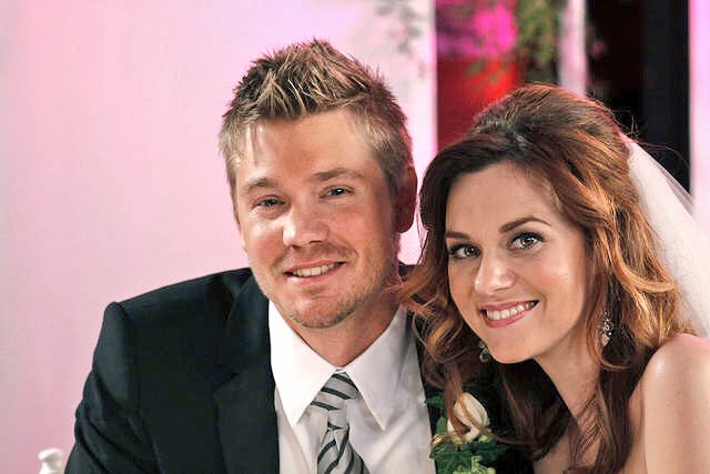 Lucas One Tree Hill Wedding