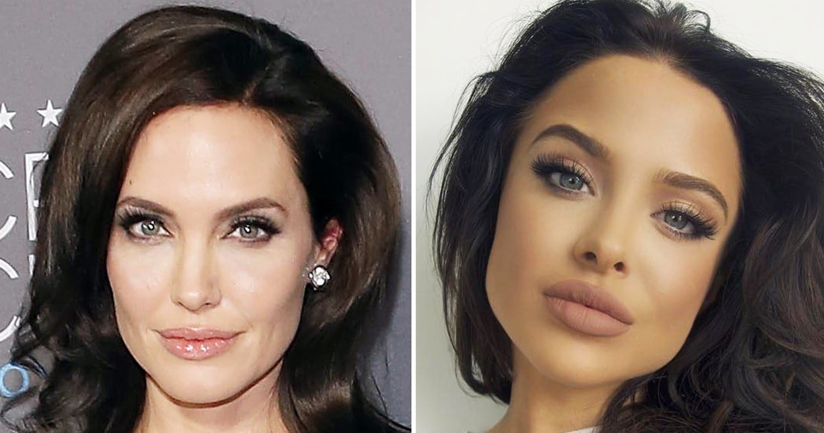 Angelina Jolie has an amazing look-alike in Kylie Jenner's friend: | Us ...