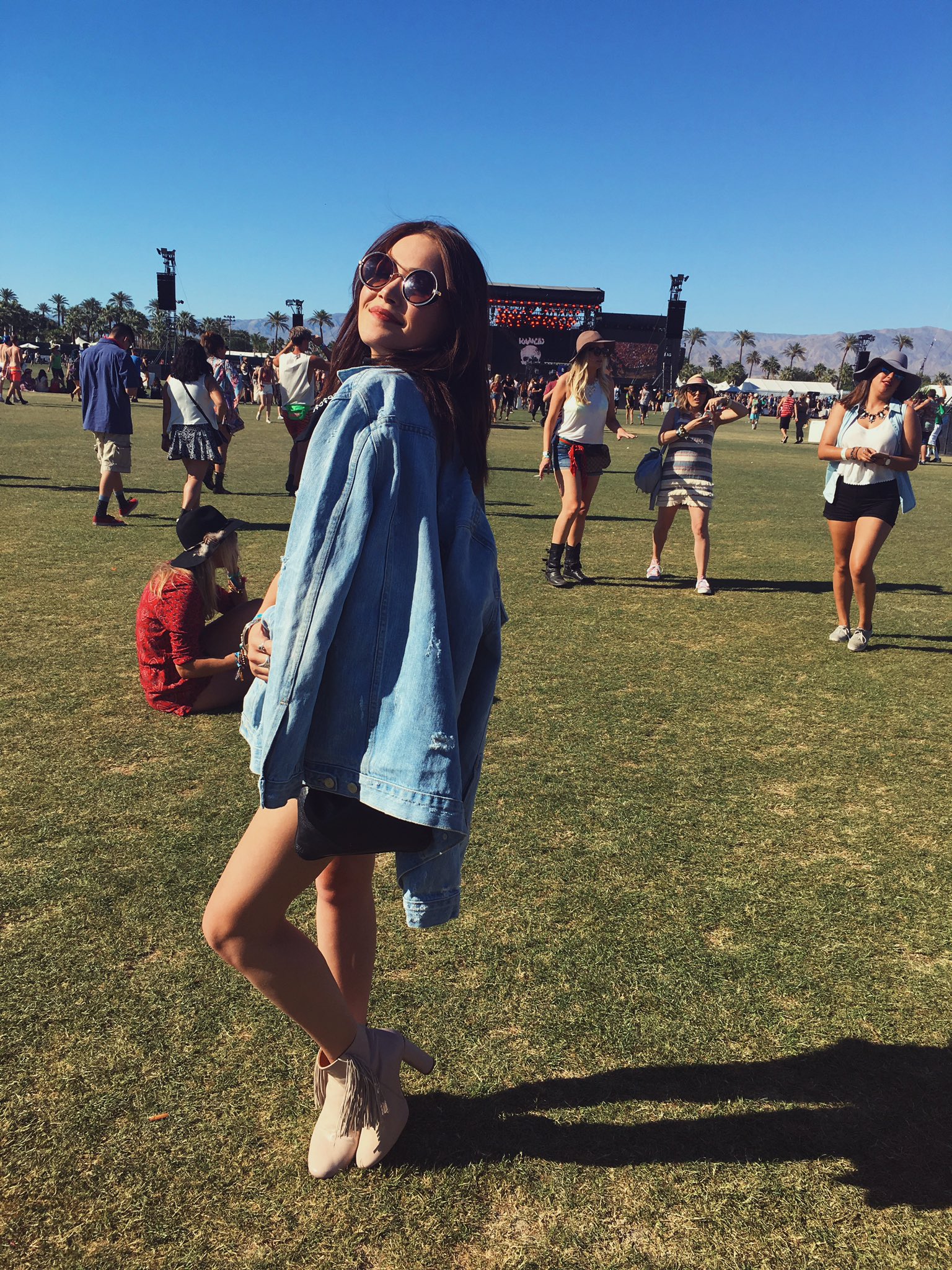 Kelli Berglund Instagram