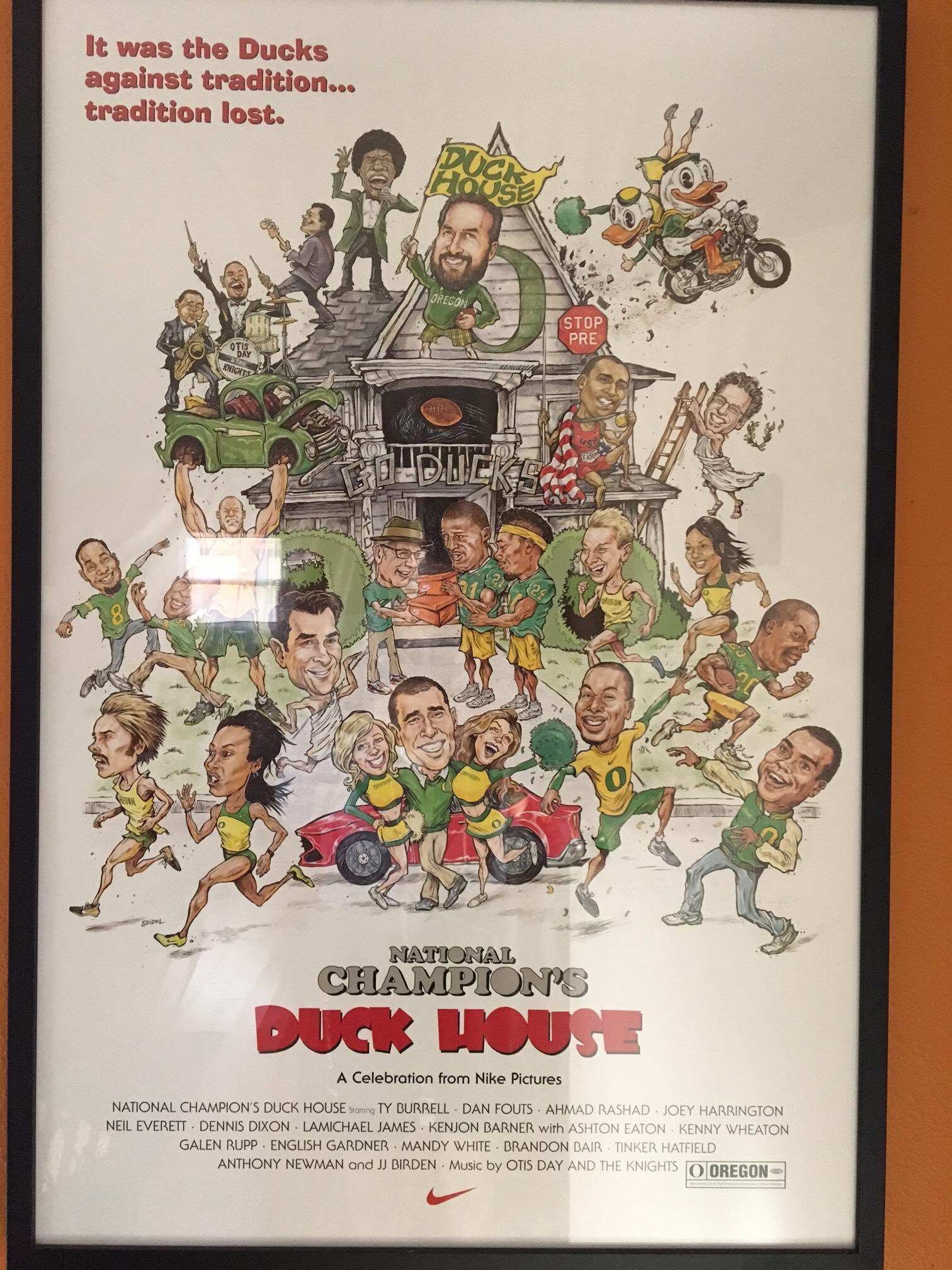 Animal House Poster