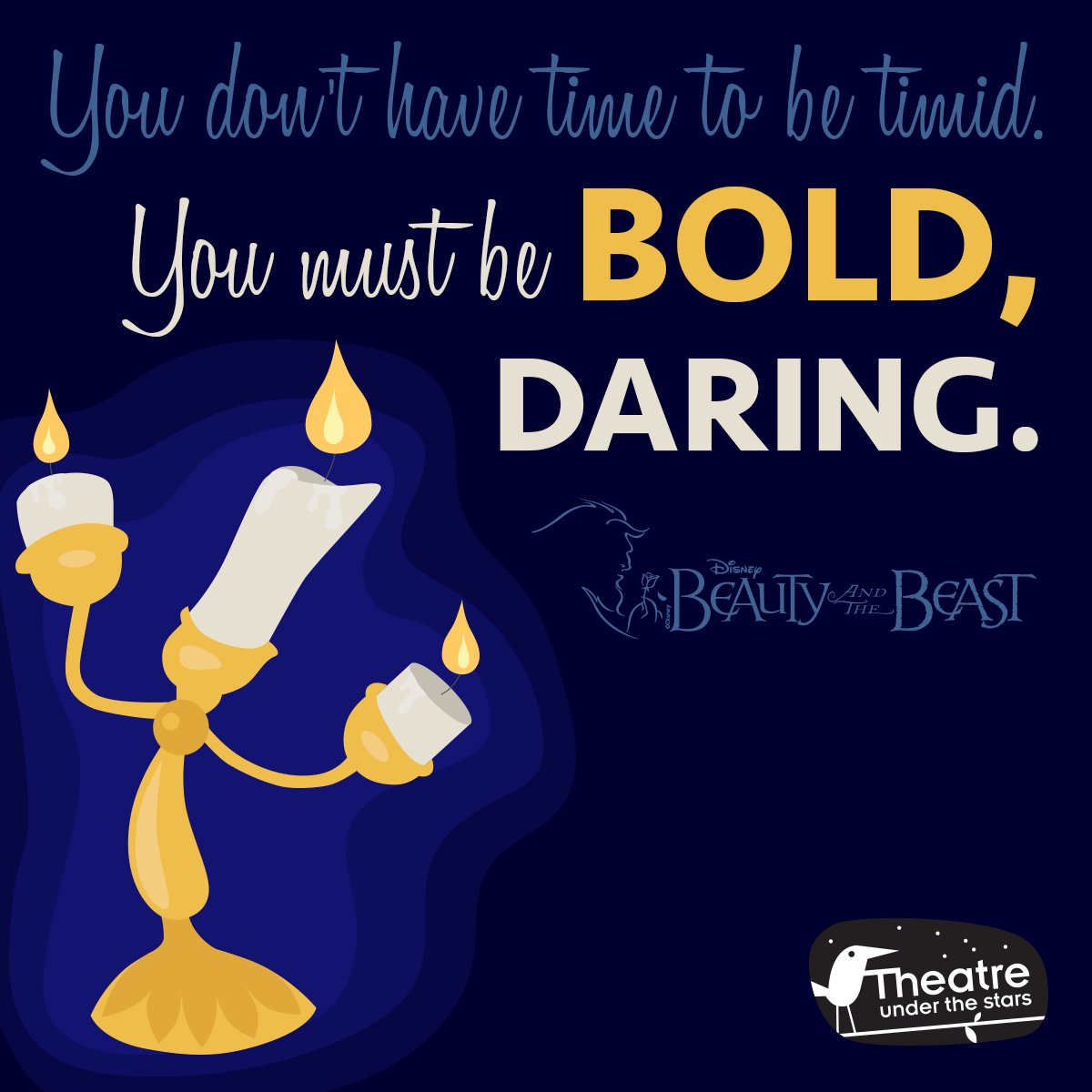 Daring And Bold Quotes