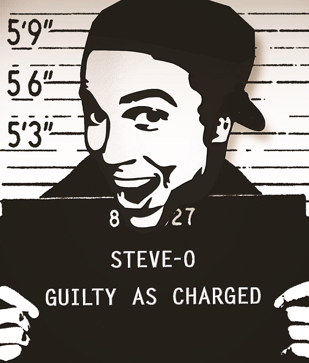 Steve O Logo Steve O Duct Tapes Himself To A Billboard To Promote New