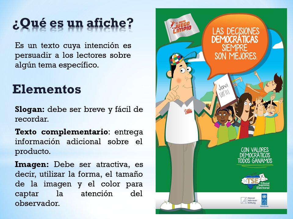 Qué Es Un Afiche? ¿Cómo Elaborar Un Afiche?, 58% OFF