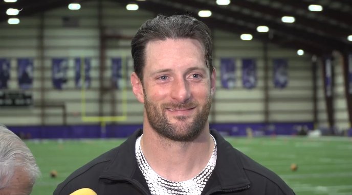 We've got one main objective and that's to win a Super Bowl here ...