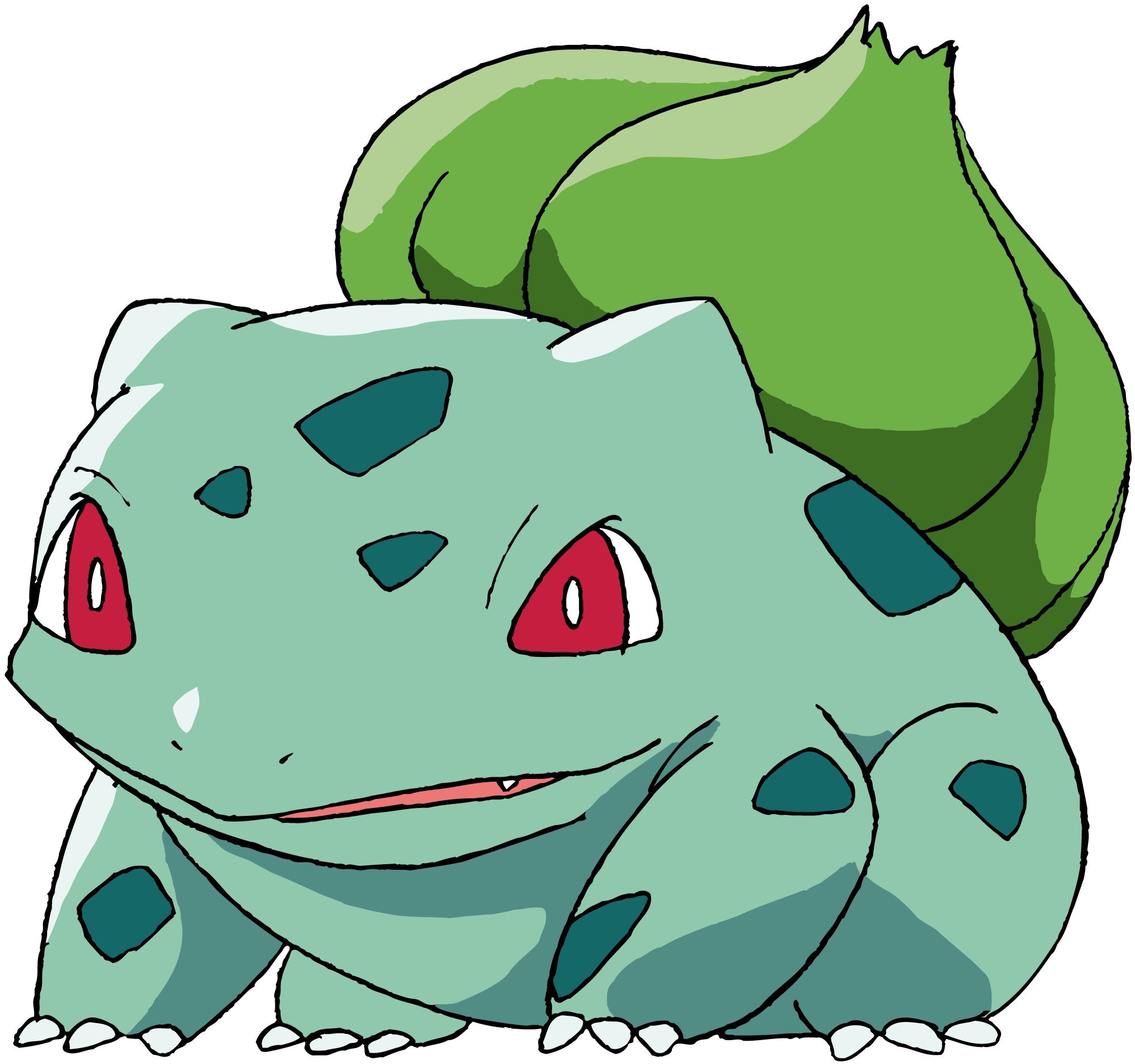 Original Pokemon Characters