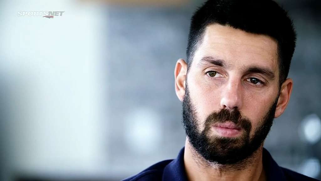 Video: Chris Colabello speaks exclusively with Sportsnet’s Jamie ...