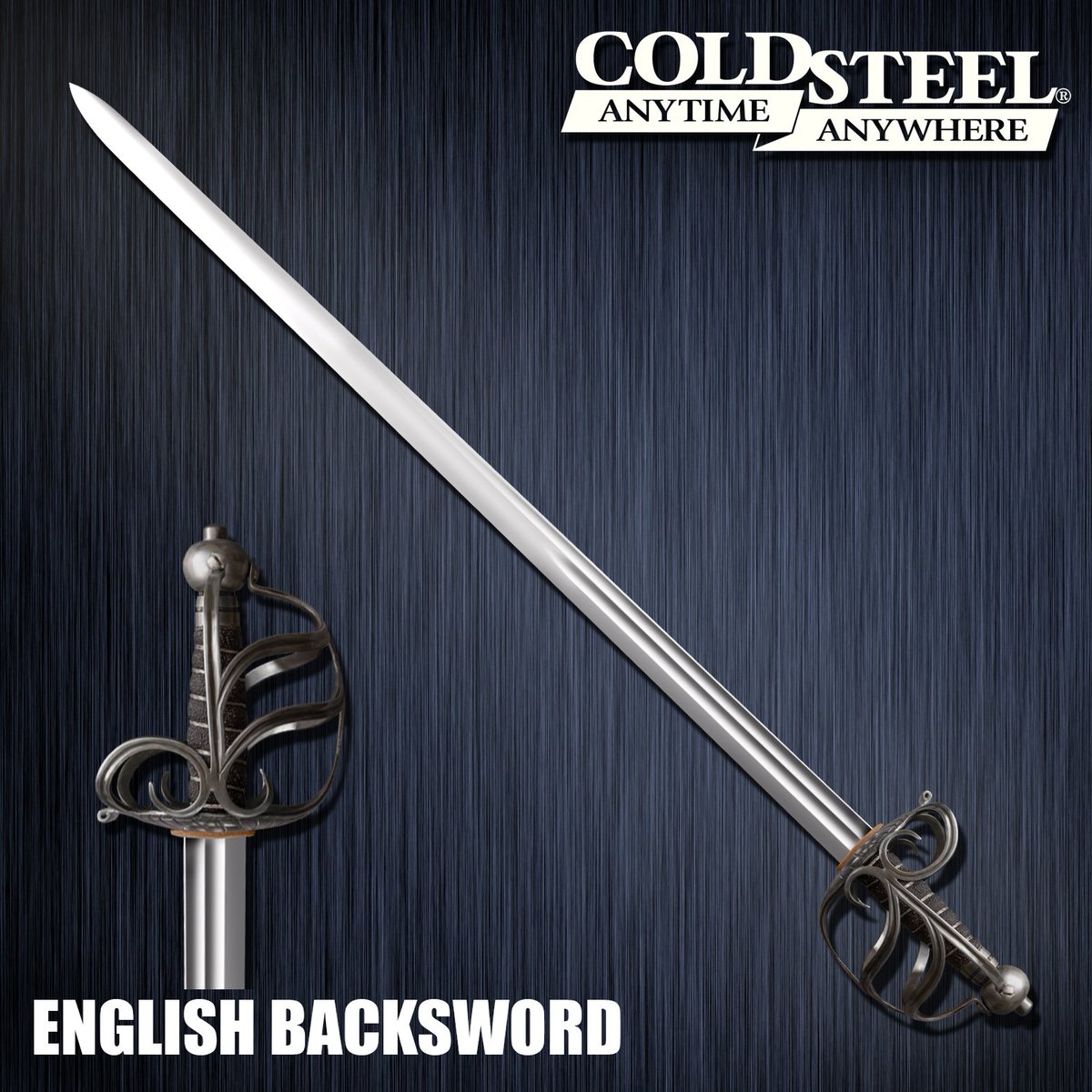 English Backsword