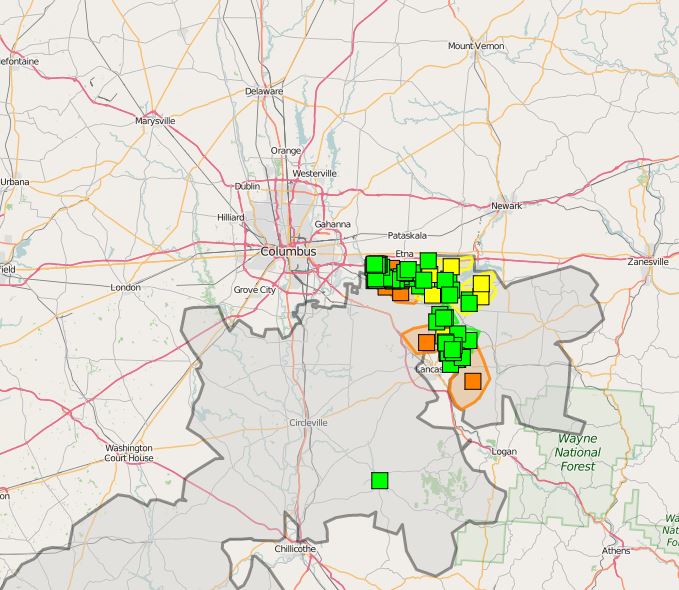 Satilla Remc Power Outage Map - United States Map Satilla Remc Power Outage Map - United States Map
