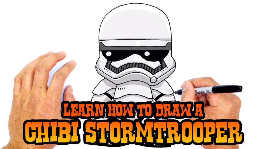 Chibi Stormtrooper