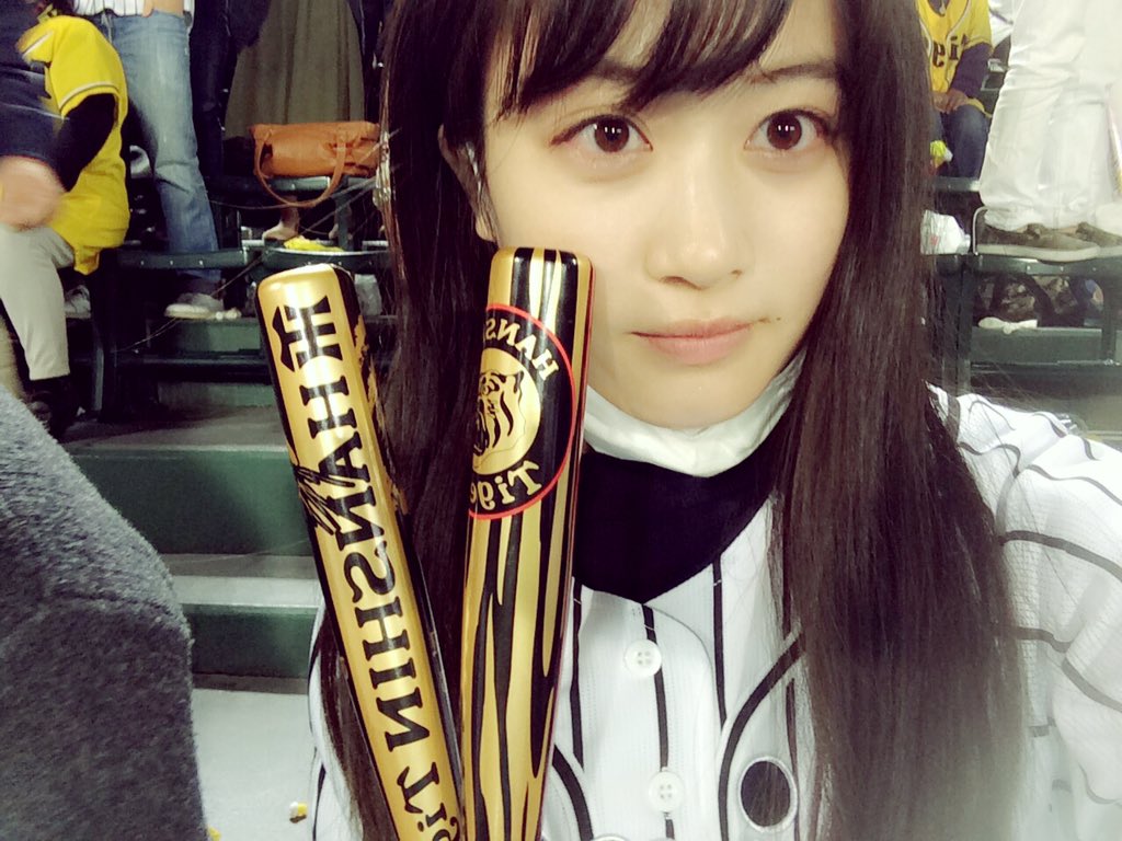 NMB48 TORACO応援隊長＆虎バン番組アシスタント(山本彩、薮下柊、木下春奈、川上千尋) - posfie