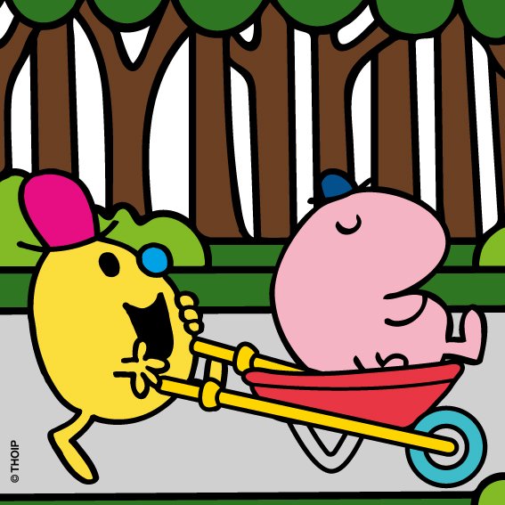 The Mr Men Show Mr Lazy