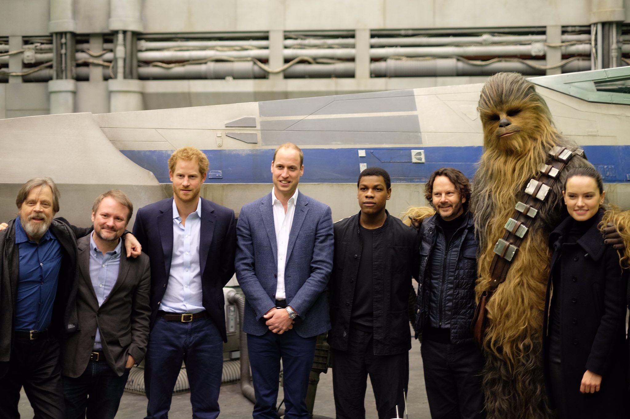 Star Wars Episode VIII Production Thread (Principal Photography ...