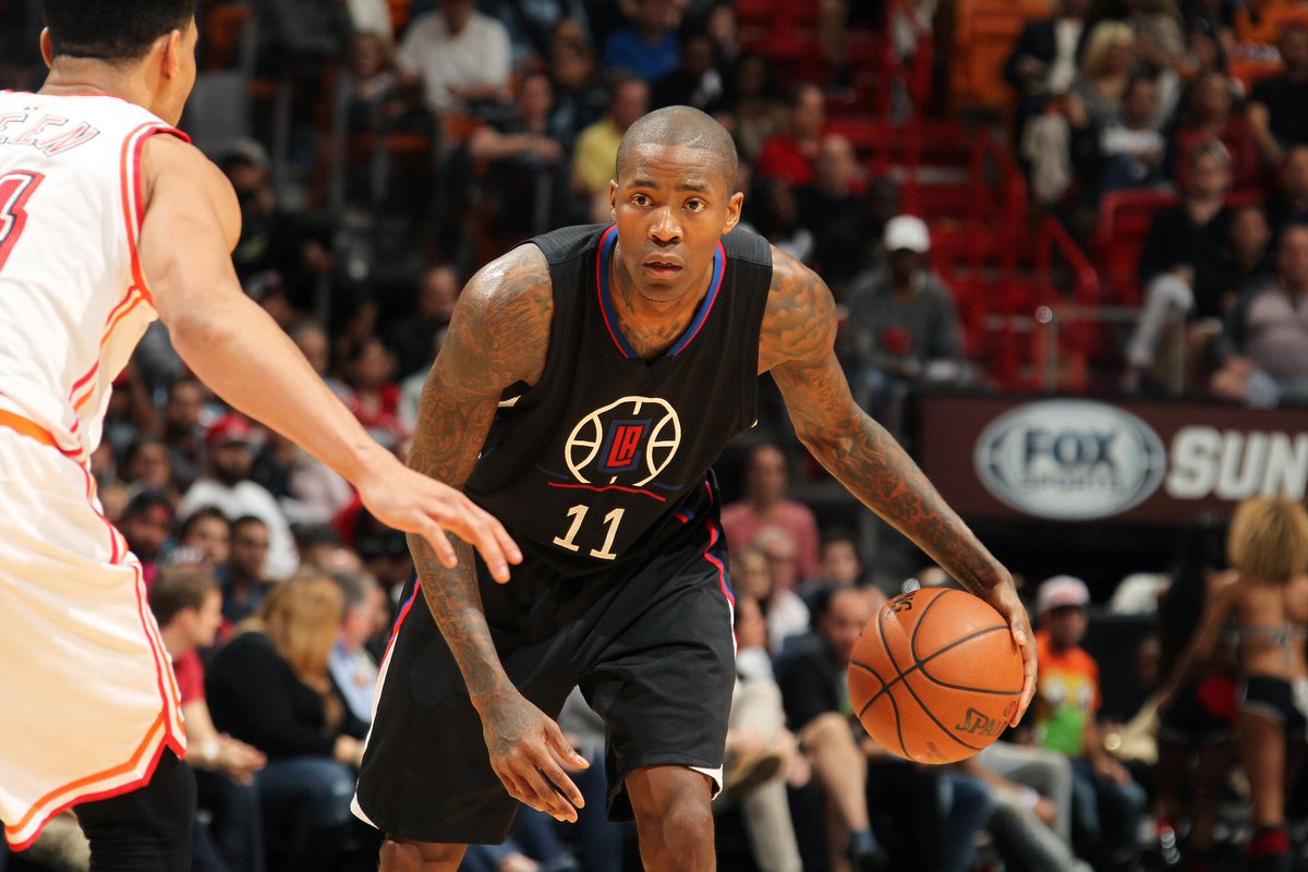 THIS JUST IN: Clippers G Jamal Crawford wins the NBA Sixth Man Award ...
