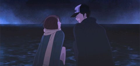 Kimi Ni Todoke Chizuru And Ryu