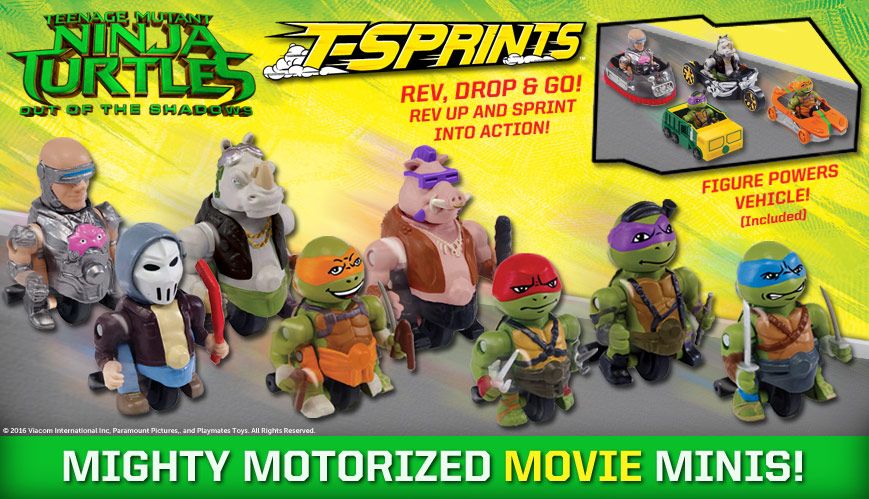 Unreleased TMNT Merchandise 2012 - 2017 - The Technodrome Forums