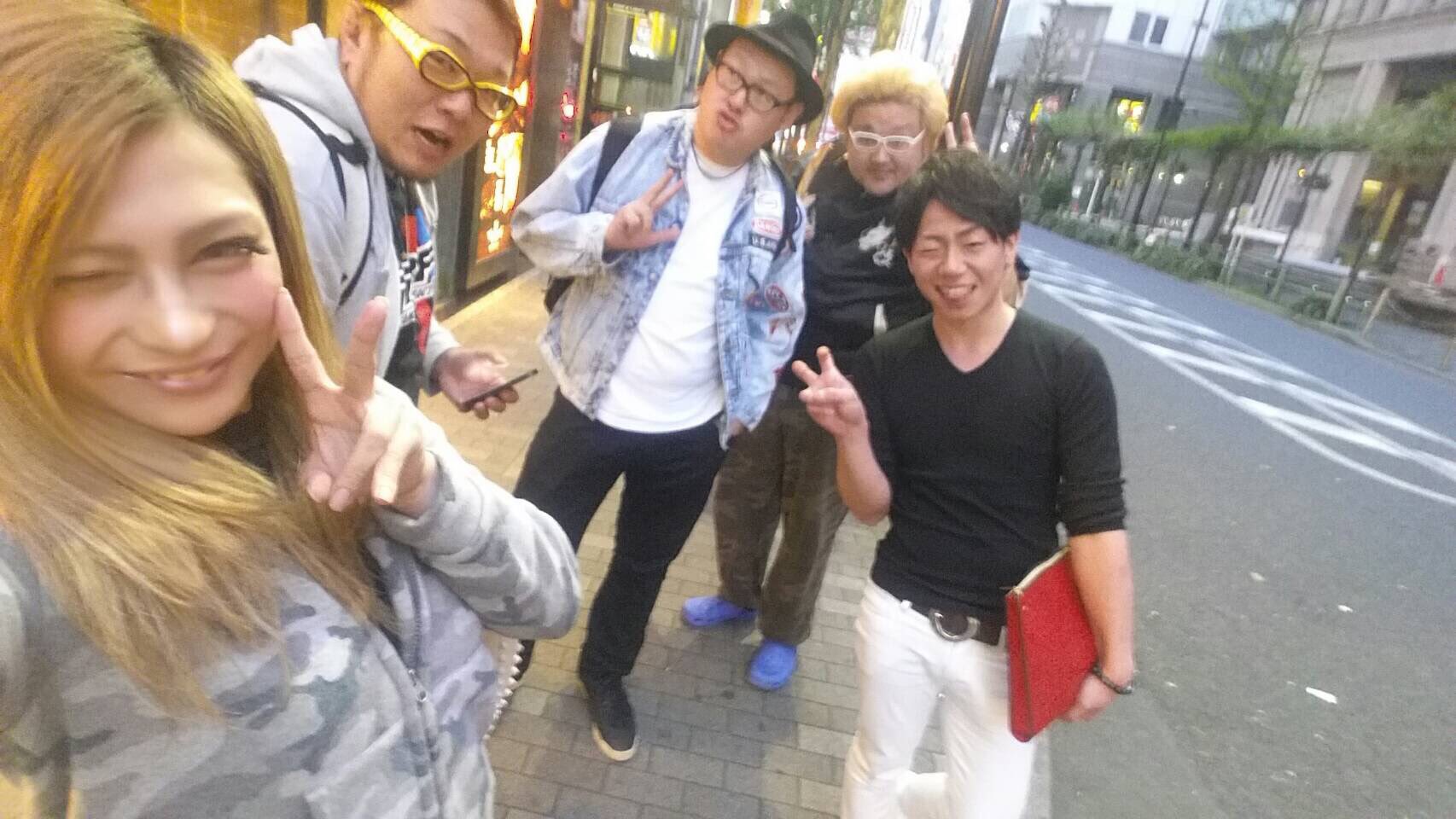 カマたくcraze On Twitter 石川さん 野田さん あゆちゃん 便所さん 今日はありがとーでした´∀ 