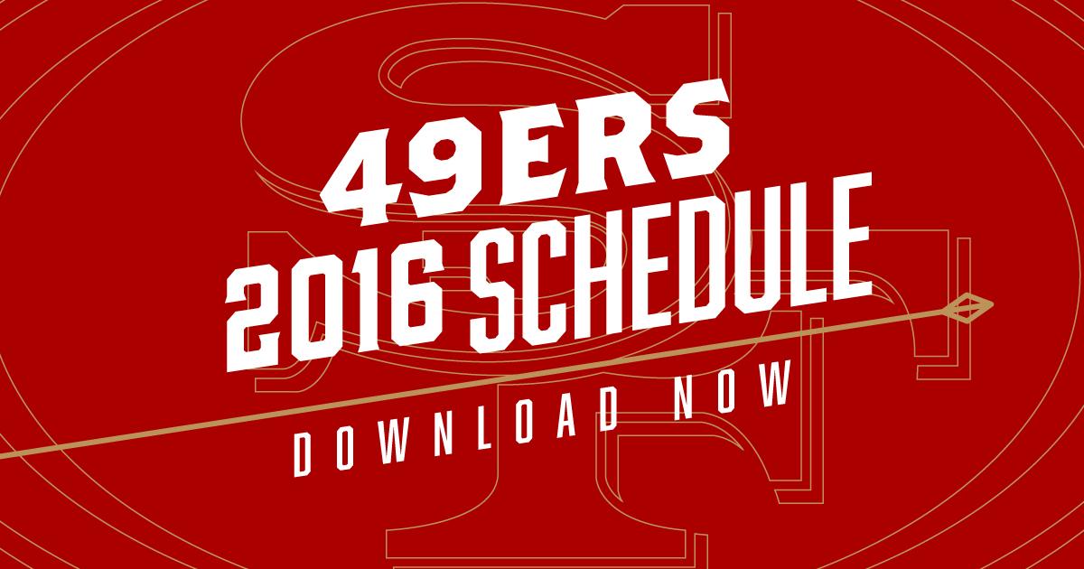 49ers Font Download
