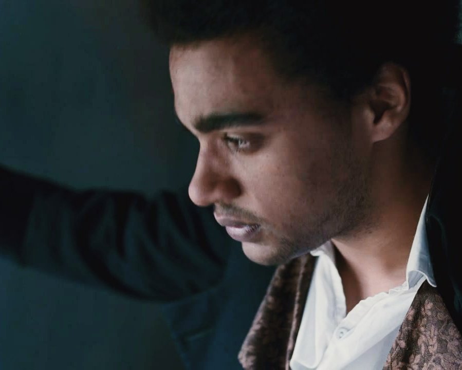 James Howson Heathcliff