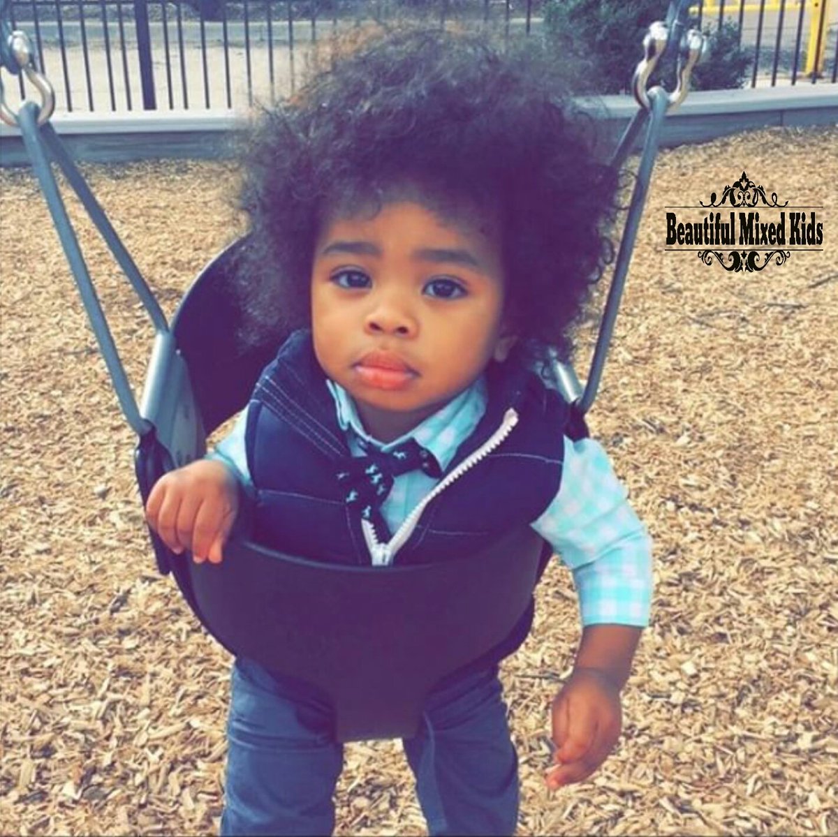 Black And Filipino Mixed Babies