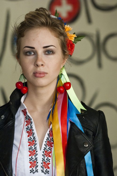 Oleksandra Shevchenko