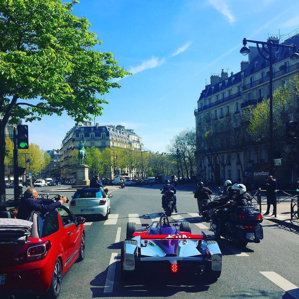 Formula E in Paris! Round 07 - Racing Comments - The Autosport Forums
