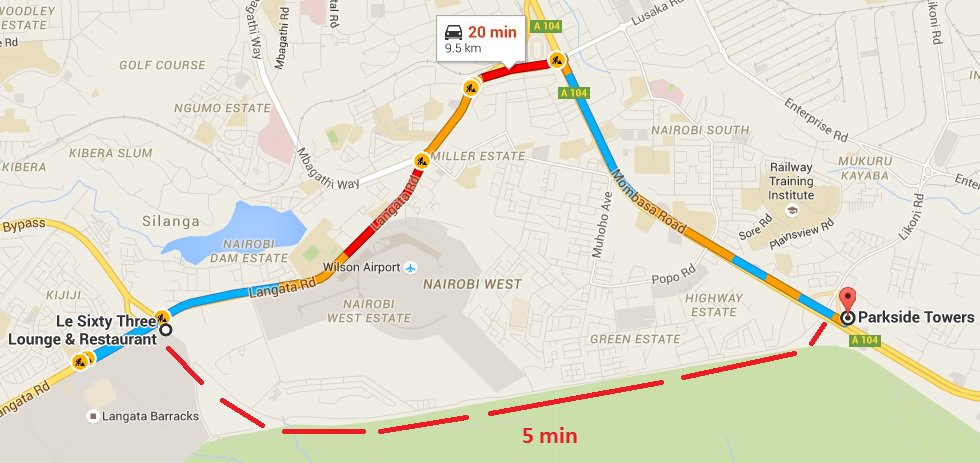 Southern Bypass | Nairobi | Page 69 | SkyscraperCity Forum