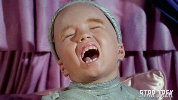 Clint Howard Star Trek
