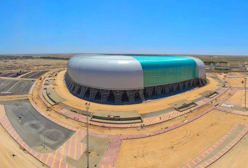 IRAQ - Stadium and Arena Development News | Page 13 | SkyscraperCity Forum