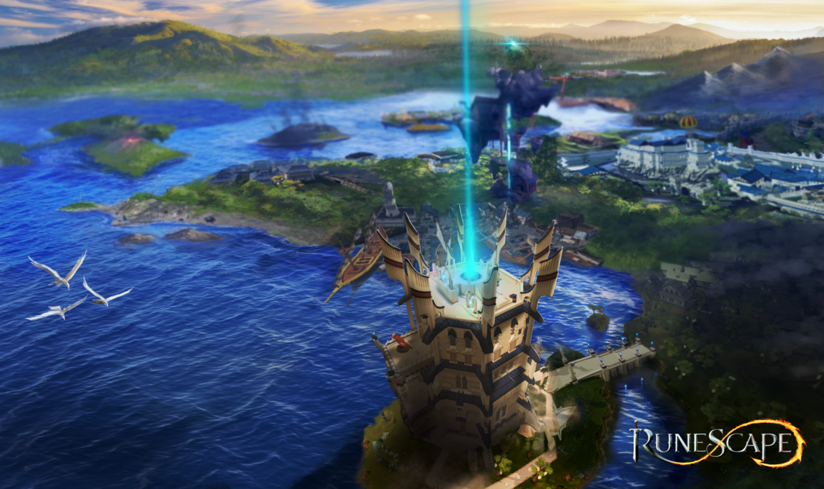 Runescape 3 Wallpaper