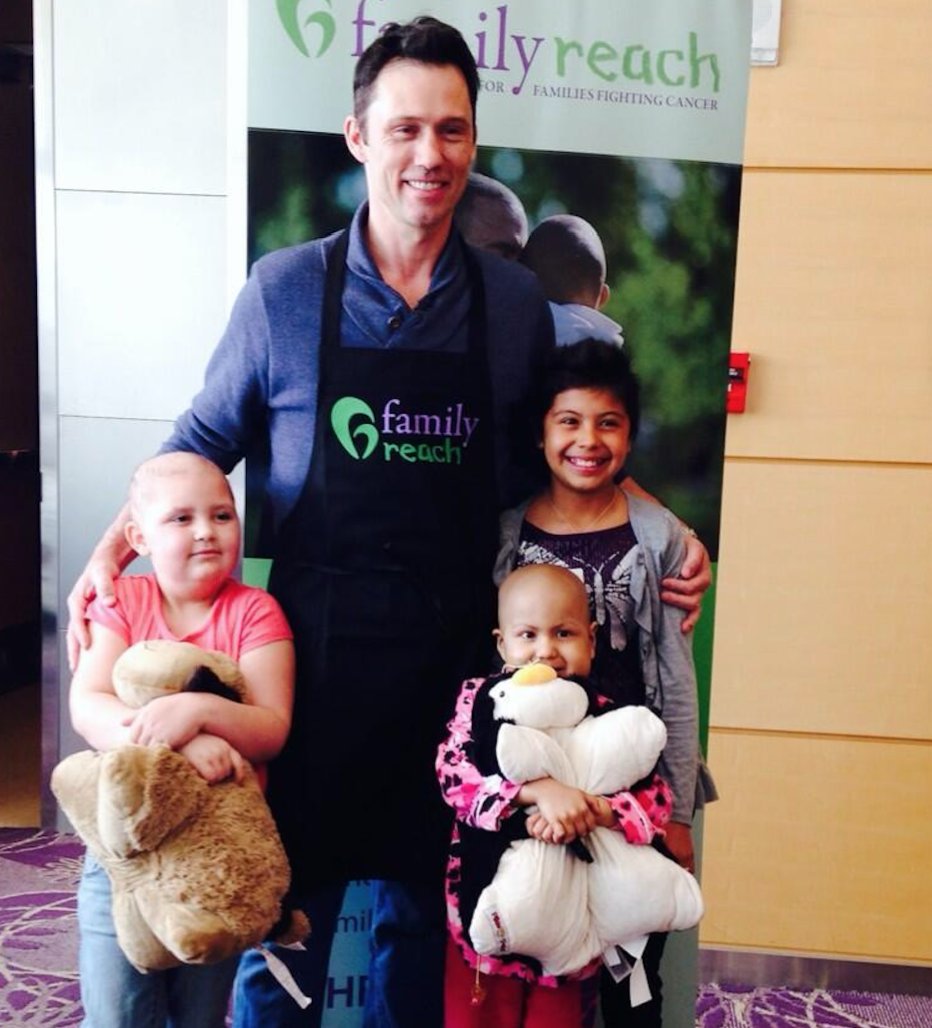 Jeffrey Donovan Daughter