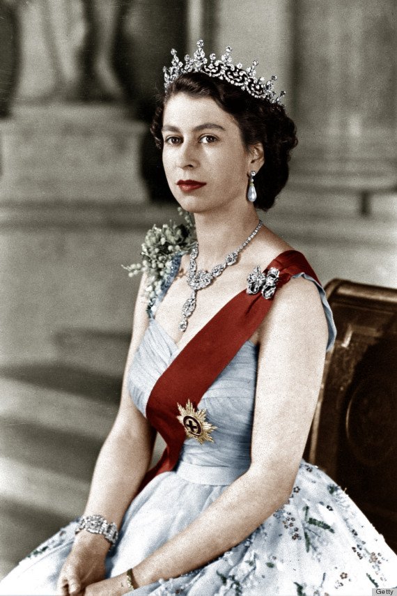 April 21,1926-Elizabeth Alexandra Mary Windsor, Elizabeth II, Queen of ...