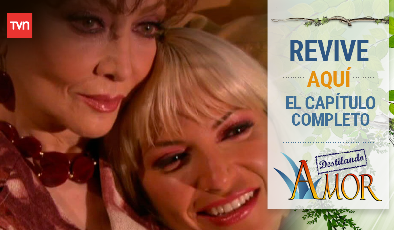 Destilando Amor Logo