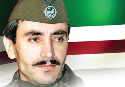 Dzhokhar Dudayev