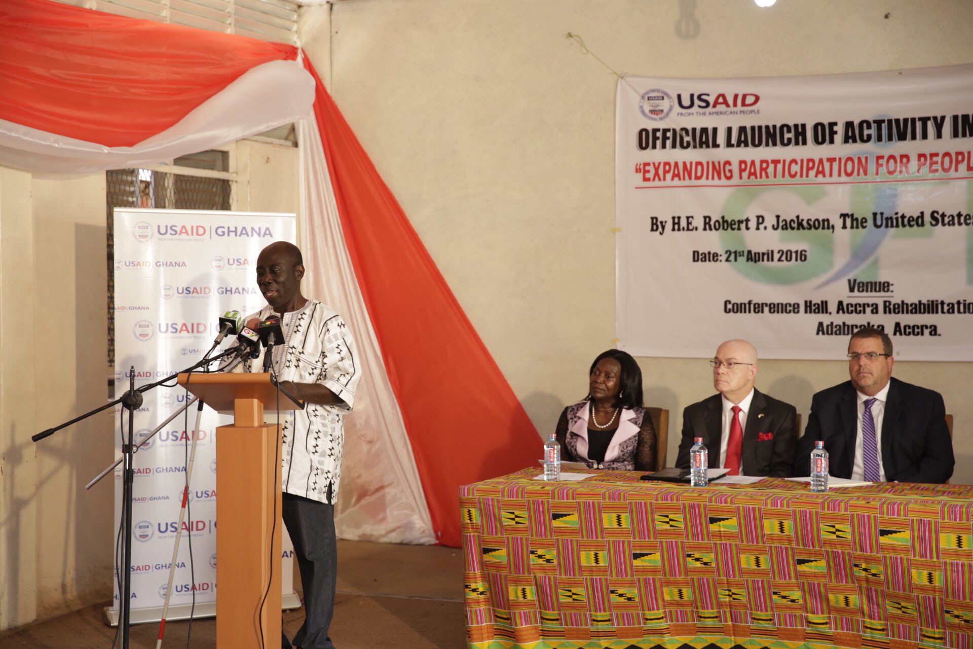 U S Embassy Ghana On Twitter This Usaid Funded Project Is Timely As