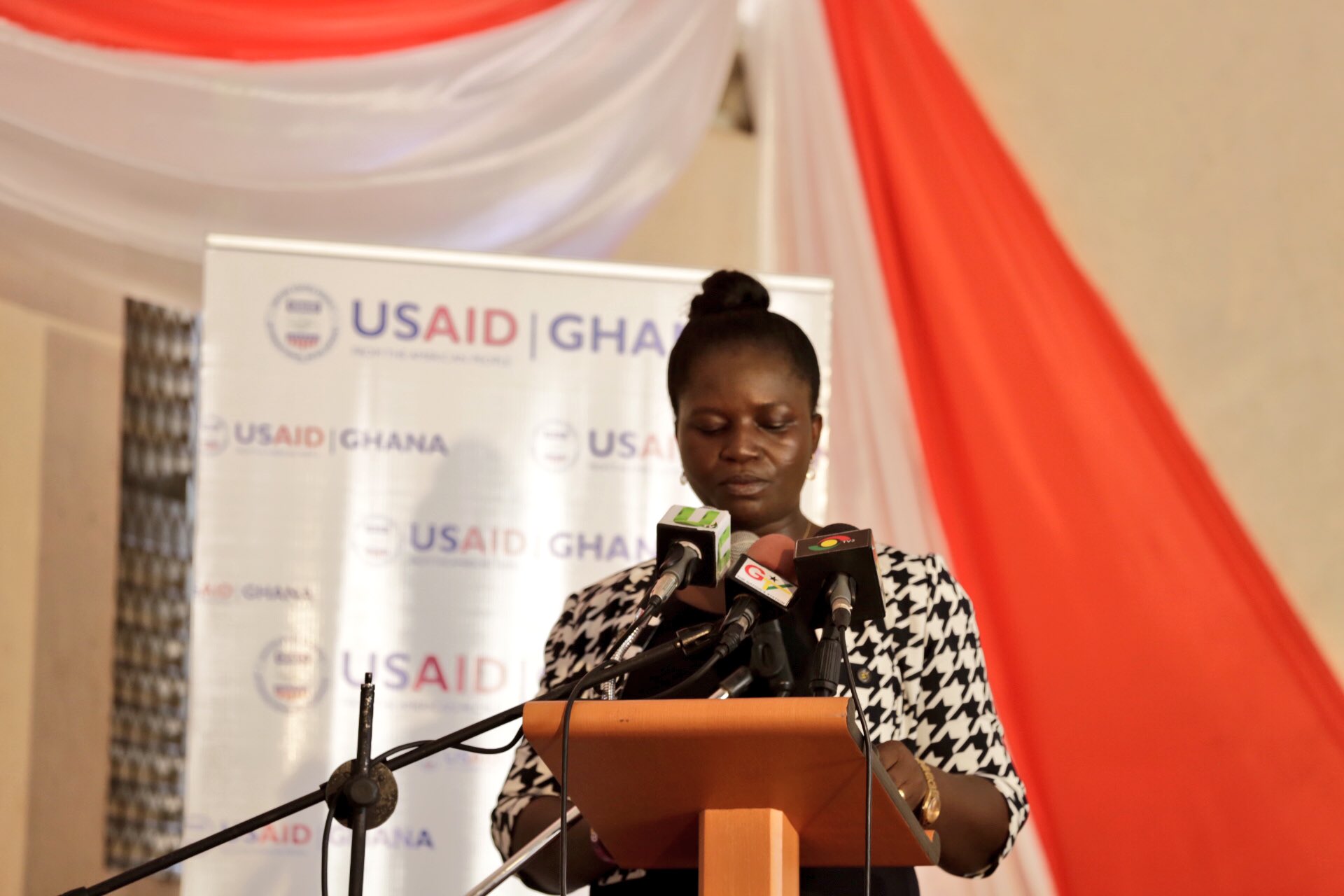 U S Embassy Ghana On Twitter The Project Will Build The Capacity Of