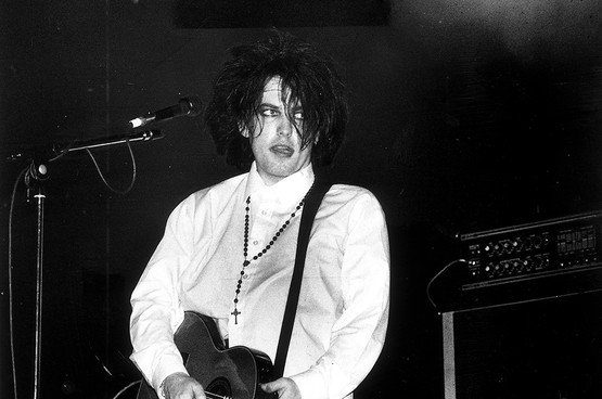 Happy birthday Robert Smith! The Cure frontman turns 57 today | NME ...