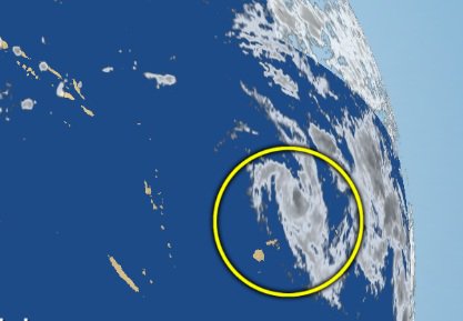 Trop Cyclone Amos.. likely to impact Samoa & American Samoa with ...