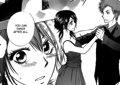 Maid Sama Tora