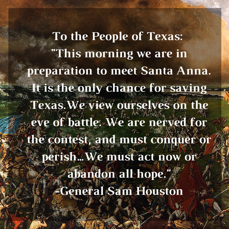 Battle Of San Jacinto