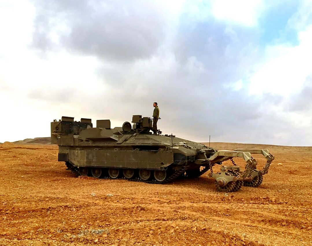 Israeli Ground Force - Page 2