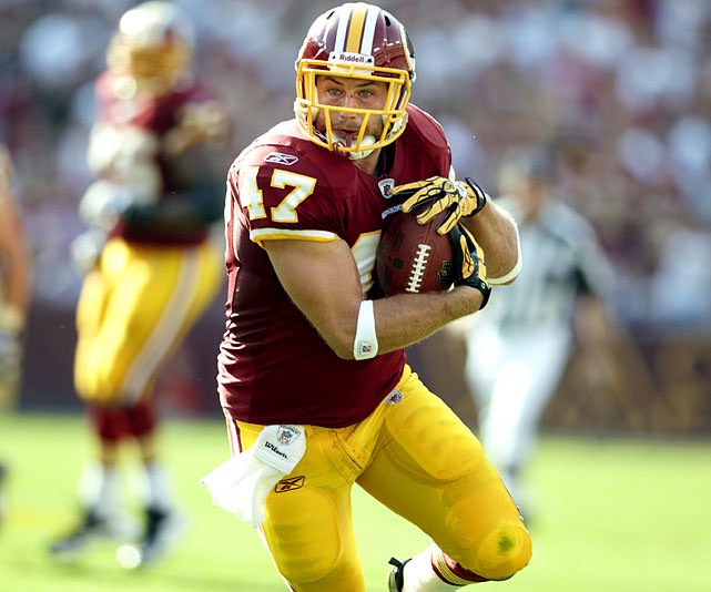 Chris Cooley Redskins